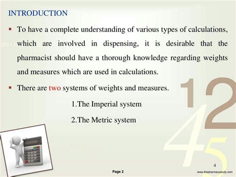 Solution Pharmaceutical Calculation Studypool