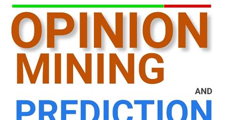 Software Developer And Writer Opinion Mining And Prediction Using Machine Learning And Deep