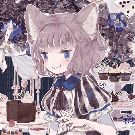 Pin By Han On Girl X Girl Matching Pfps Couples Icons Anime Couples