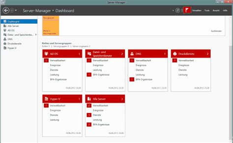 Rollen In Windows Server 2012 Mit Best Practices Analyzer überprüfen Windowspro