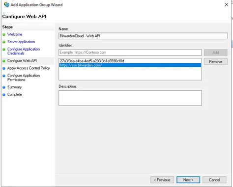 Bitwarden Help Chnlogin With Ssoimplementation Guidespingfederate Saml Implementationmd At