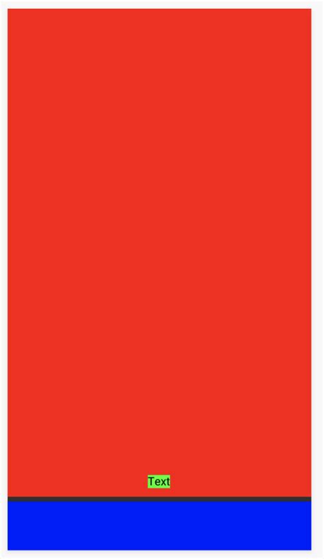 Xaml Xamarinforms Position Element On Top Of Another Stack Overflow