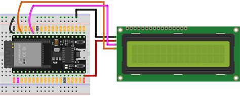 Lesson 26 I2c Lcd 1602 — Sunfounder Universal Maker Sensor Kit