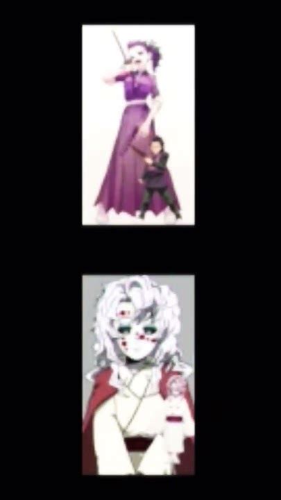 شخصيات انمي قاتل الشياطين لو كانوا فتيات Youtube