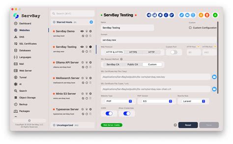 Servbay 1150 更新，拥抱 Bun And Deno 新生态 Csdn博客