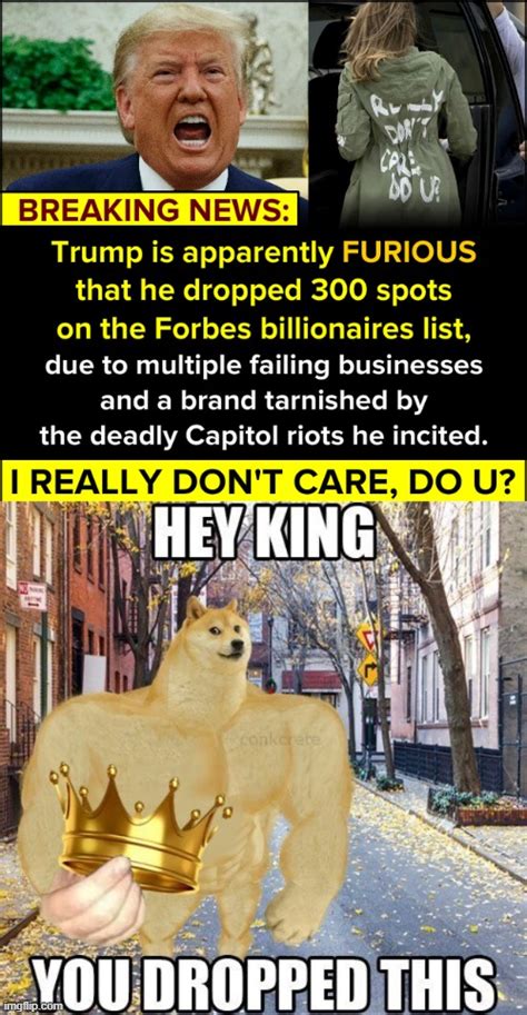 Will U At Least Take Ur Gold Crown Back God Emperor Trump Imgflip