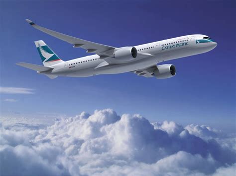 100 Cathay Pacific Wallpapers