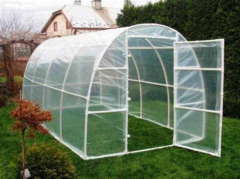 Теплица из пластиковых труб своими руками Build A Greenhouse Diy Greenhouse Plans Diy Greenhouse