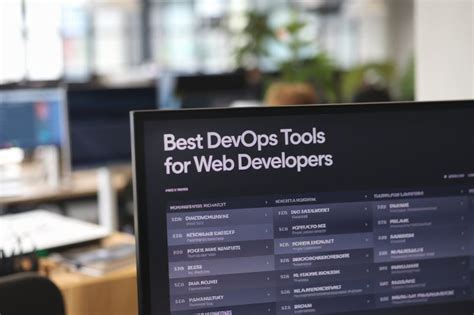 Devopsfordevelopers Webdevelopmenttools Docker Kubernetes A7 Logics