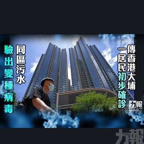 傳香港大埔一居民初步確診 同區污水驗出變種病毒 澳門力報官網