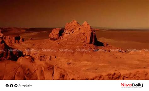 Mars Rover Finds Clues Of Past Water Sparking Life Speculation