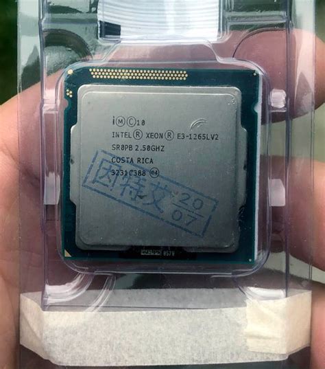 Upgrading The Cpu On An Hp Microserver Gen8