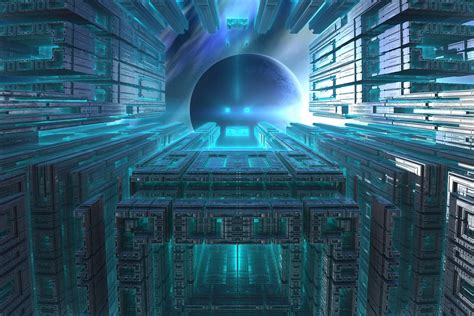 Artistic And Creative Fractal Designs Stockvault Net Blog