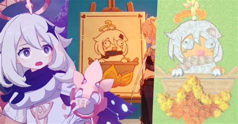 ผเลนสรางสวนหนอาหารฉกเฉนขนใน Genshin Impact GAMERGUY