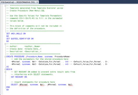 Stored Procedure Haneuls Record