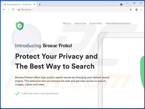 Chrome Protect Smart Search Browser Hijacker Simple Removal Instructions Search Engine Fix