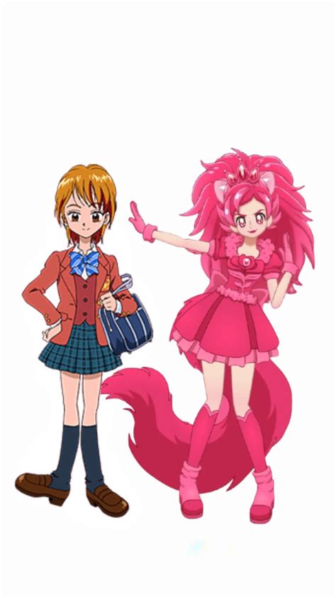Misumi Nagisa Fwpcps Fandom Of Pretty Cure Wiki Fandom