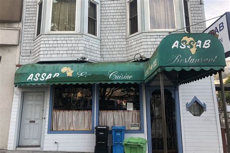 Assab Eritrean Restaurant Closes After Nearly 30 Years In San Francisco Eater Sf