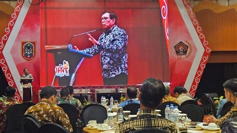 Pers Berperan Penting Sosialisasikan Program Ketahanan Pangan Sekaligus Mengkritisi