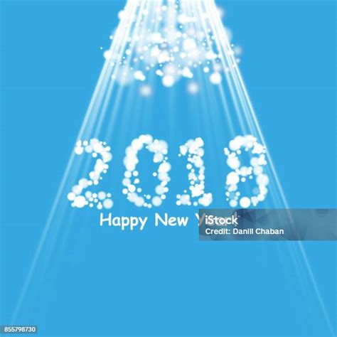 크리스마스 파티 포스터입니다 새 해 복 많이 2018 플라이어 인사말 카드 초대장 메뉴 디자인 서식 파일 벡터 일러스트 레이 션 12월에 대한 스톡 벡터 아트 및 기타