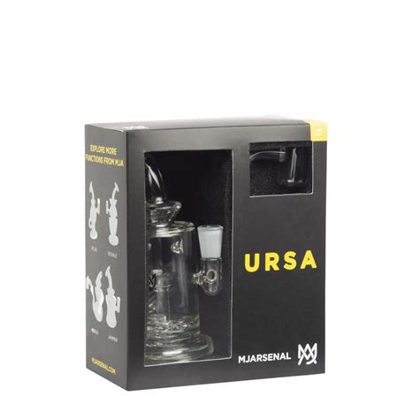 Mj Arsenal Ursa Dabcap Co