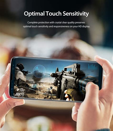 Galaxy S8 Plus Screen Protector Ringke Dual Easy Film Ringke Official Store