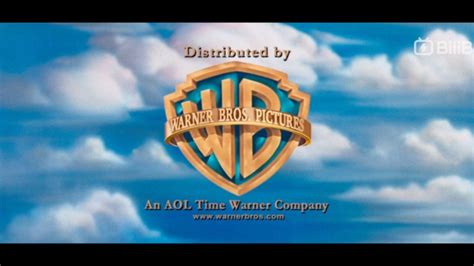 Warner Bros Pictures Logo 2003