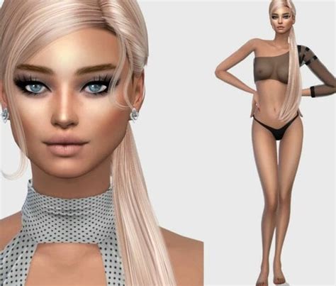 Inés Rosetti The Sims 4 Sims Loverslab