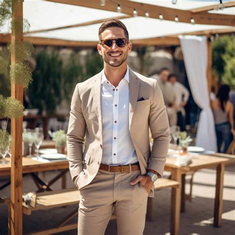 15 Top Wedding Outfits For Men Stylish Looks For Every Type Of