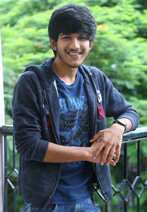 Hero Abhay Simha Reddy Interview About Commitment Movie Cinemarangam