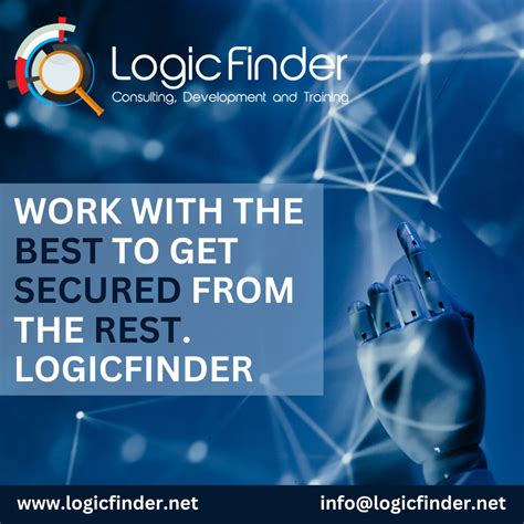 Logic Finder On Linkedin Data Software Tech Futuretechnology Ai Cyber Malware Privacy