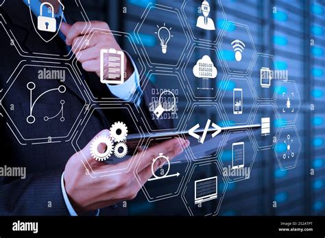 Coding Software Developer Work With Augmented Reality Dashboard Computer Icons Of Scrum Agile