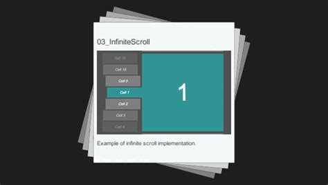 Github Setchifancyscrollview A Versatile Unity Scroll View Component That Enables Highly