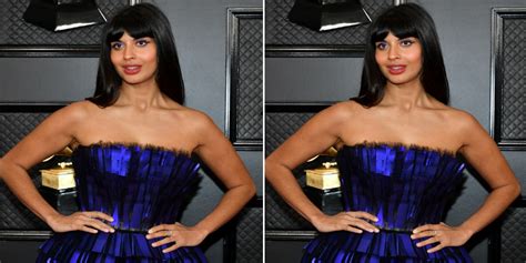Is Jameela Jamil Gay The Actress Comes Out As Queer After Backlash Over Her Casting In Hbo Max