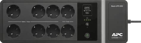 ИБП Резервный (Back UPS) APC BE850G2-RS, 850 В·А купить по выгодной ...