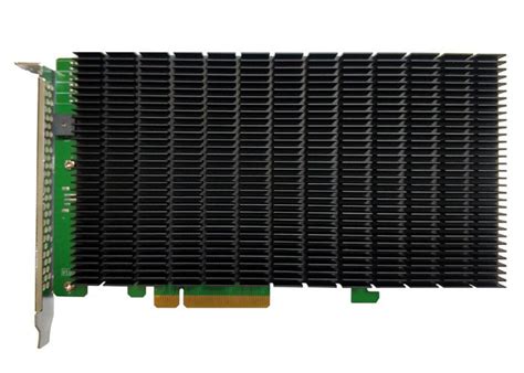 Highpoint Zero Noisenvme Raid Storage Controller For Mac Linux And Windows Geeky Gadgets