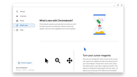 Chrome Os 86 Starts Rolling Out Today With Custom Cursor Colors Login