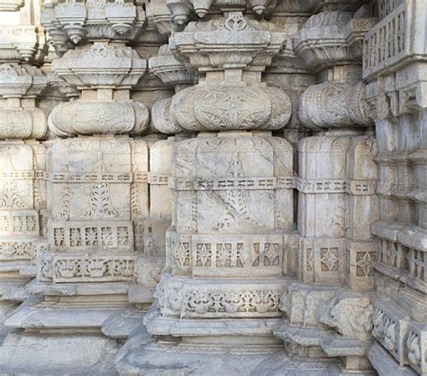 印度古建筑装饰