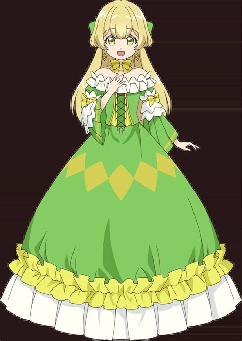 Telestia Terra Esfort Tensei Kizoku No Isekai Boukenroku Drawn By