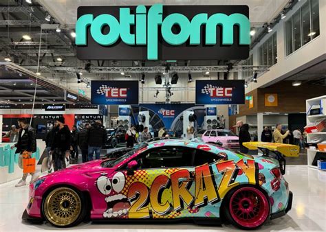 Nat Excell On Linkedin Fastcar Essenmotorshow Performancecar