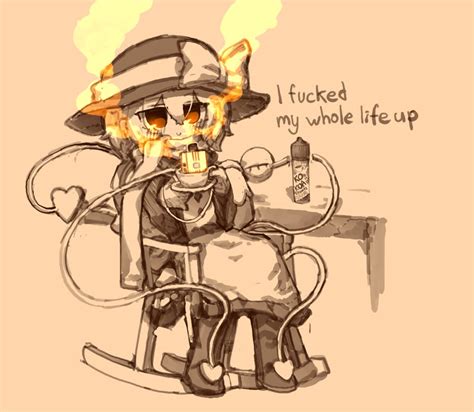 Komeiji Koishi Touhou Drawn By Rampa Danbooru