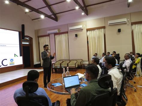 Finished A 2 Day Workshop On Data Analytics Using Genai At Bharat