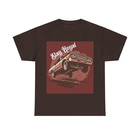 Car Lowrider Chevy Impala T Shirt T Car Lover T Shirt T Car Lover