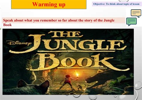 بوربوينت درس Tone And Mood In The Jungle Book اللغة الإنجليزية الصف