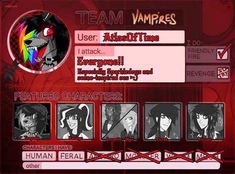 Artfight Template By Atlasoftime On Deviantart
