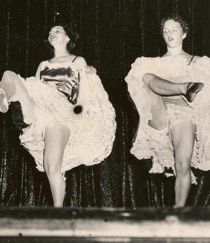 Dancers 4 Vintage Photoworld Flickr