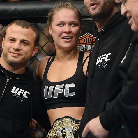 Rousey Headlines Ufc 170 Mcmann The Olympics And The Genius Of Good