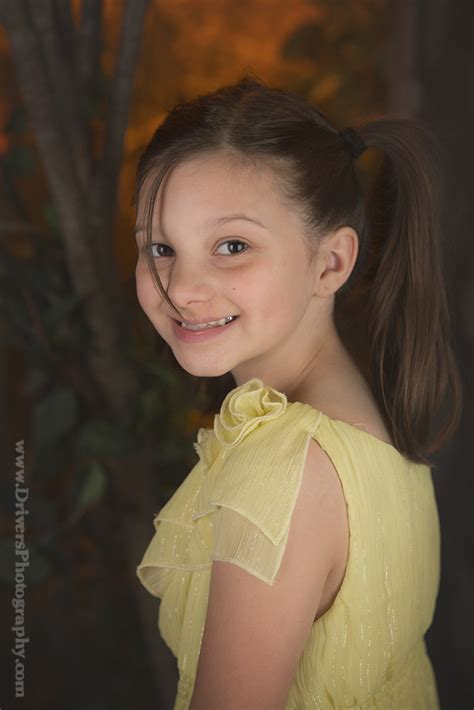 Ginny Rodgers “yellow Dress” · Drivers Photography