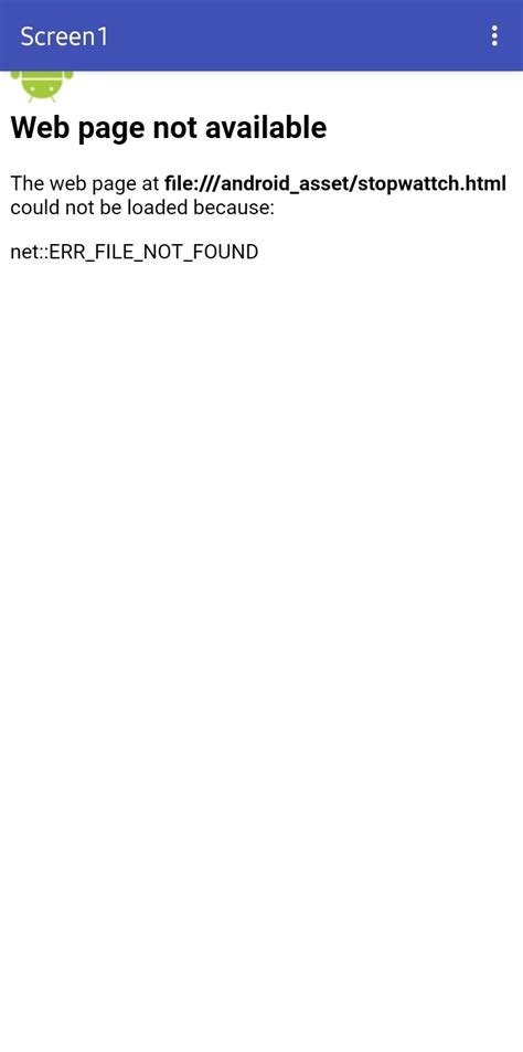 How Can I Display Html Css Js File On A Webview Discuss Kodular Community