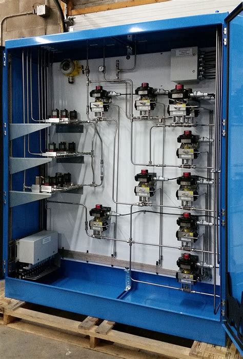 Westech Industrial Sample Conditioning System SCS Westech Industrial Ltd